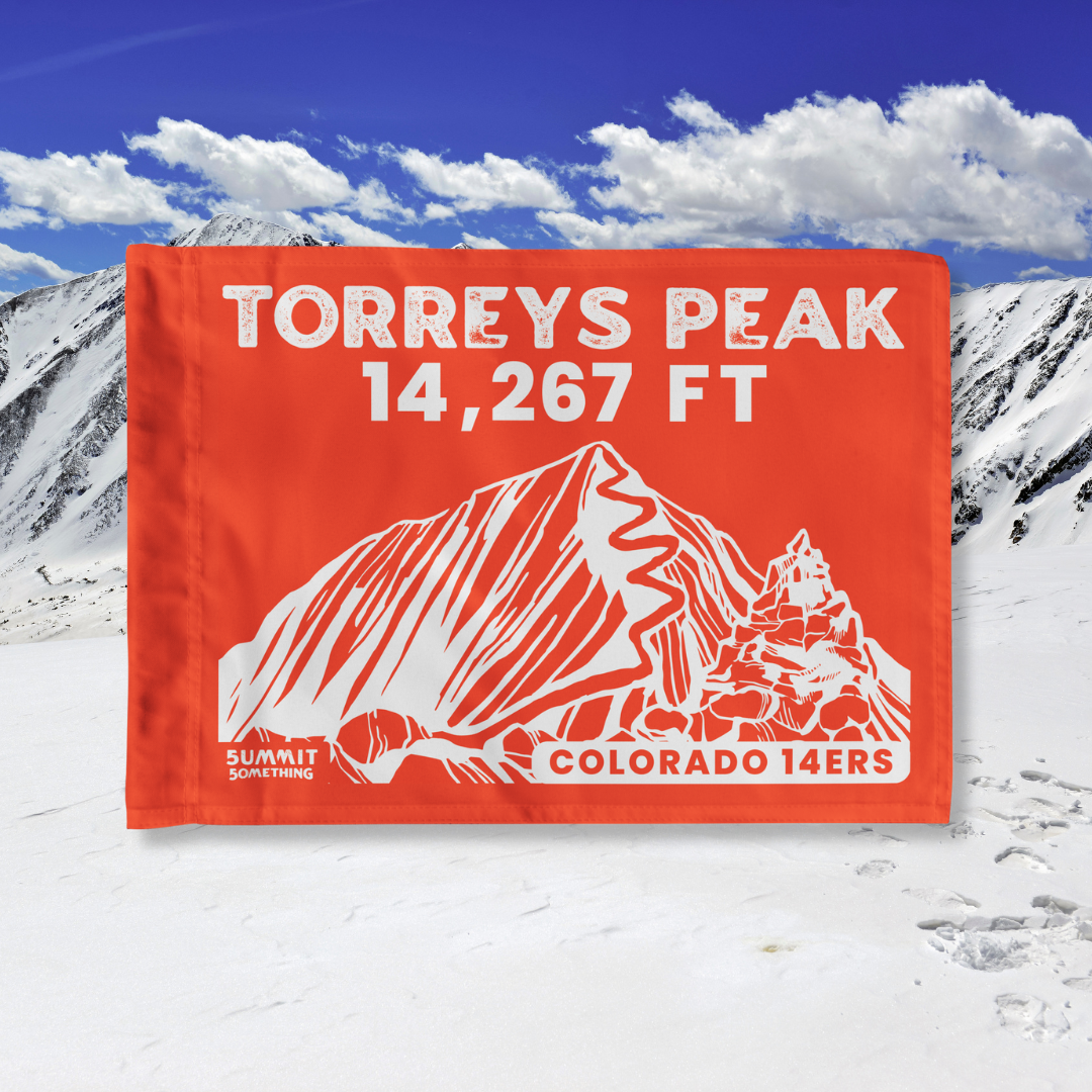 Torreys Peak – Summit Something