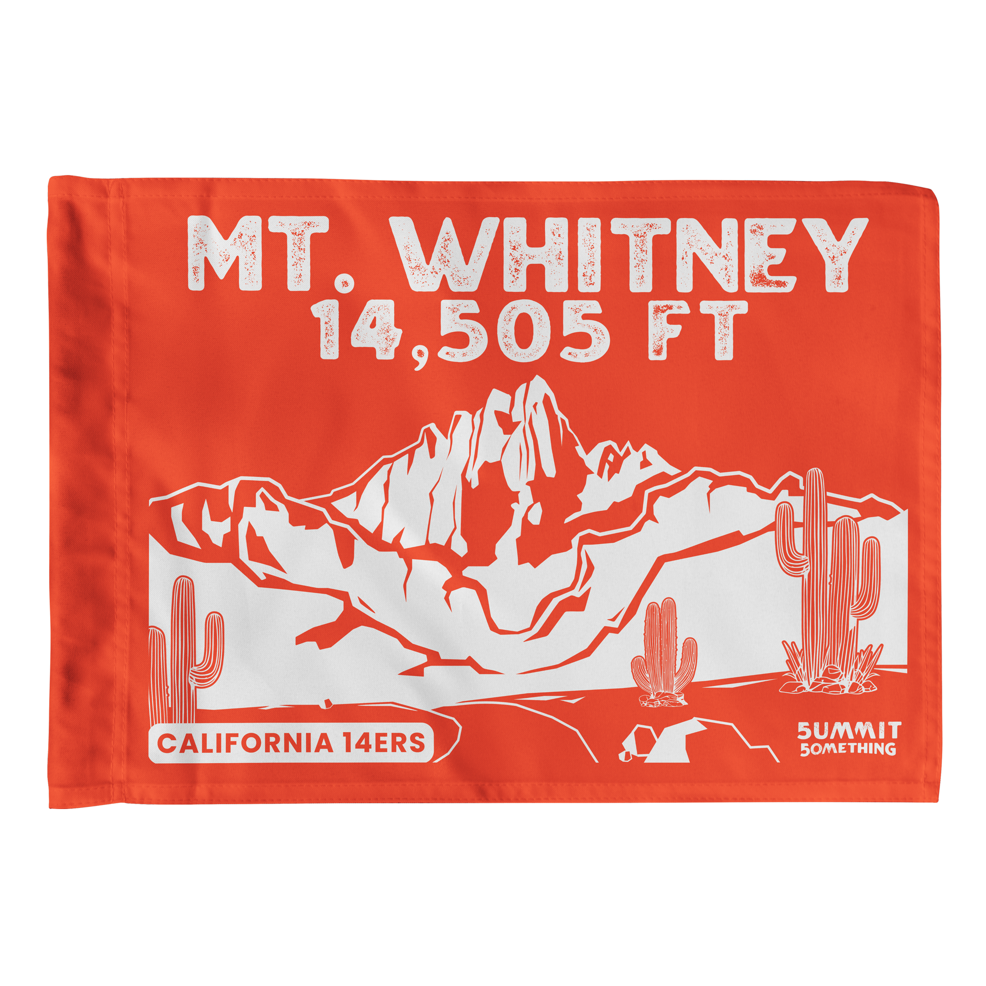 Mt Whitney – Summit Something