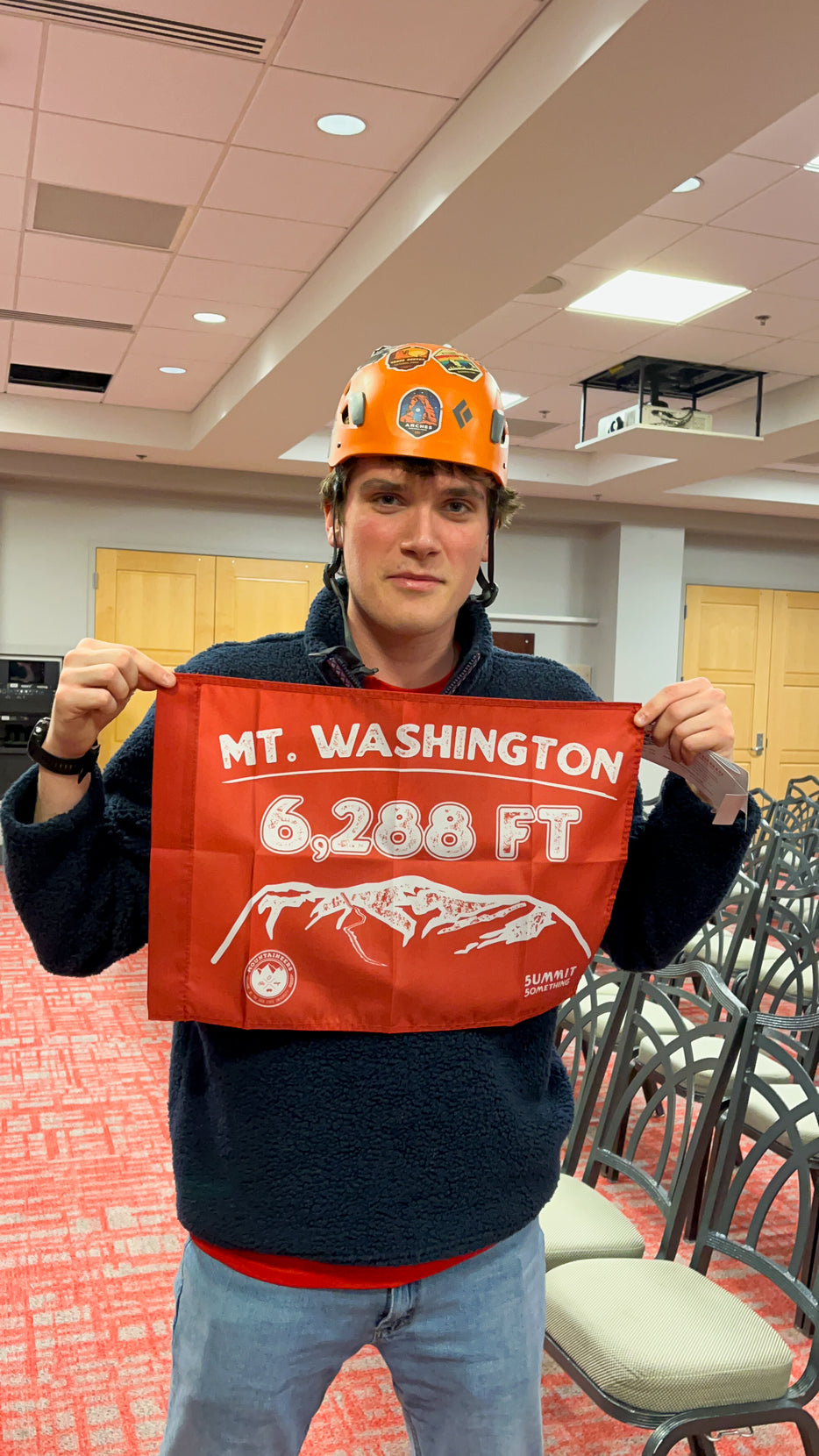 Custom Flags – Summit Something