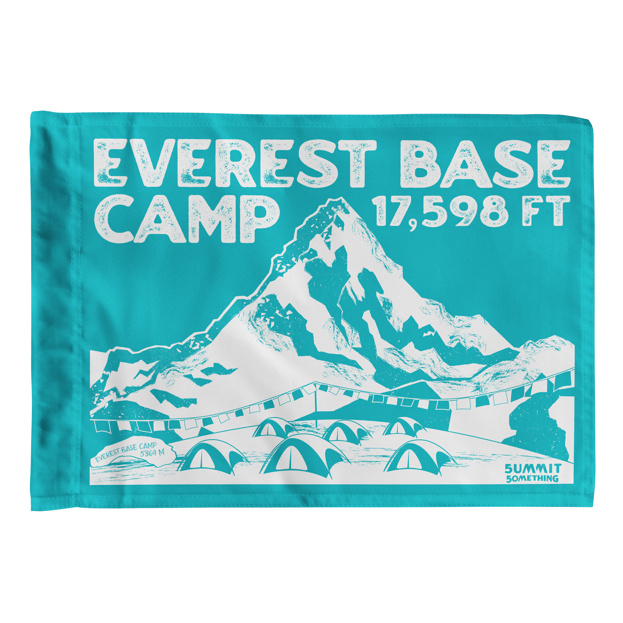 Mt. Everest Base Camp Summit Flag – Summit Something